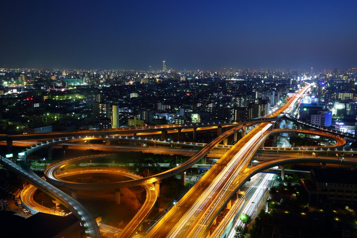 東大阪JCT | GANREF