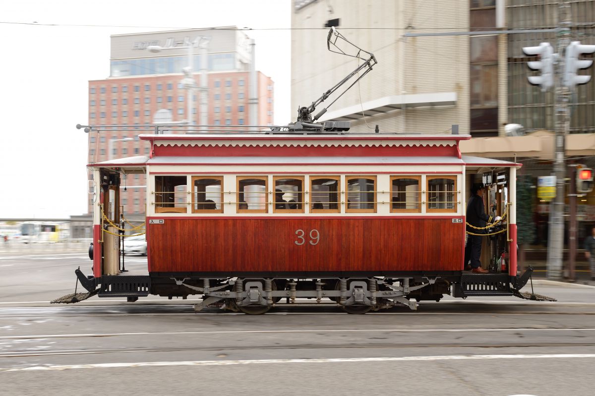 箱館ハイカラ号 | GANREF