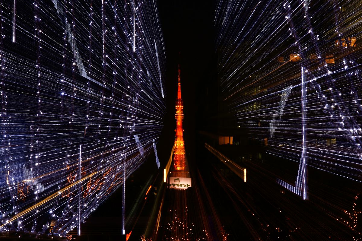 ミッドタウン夜景00 | GANREF