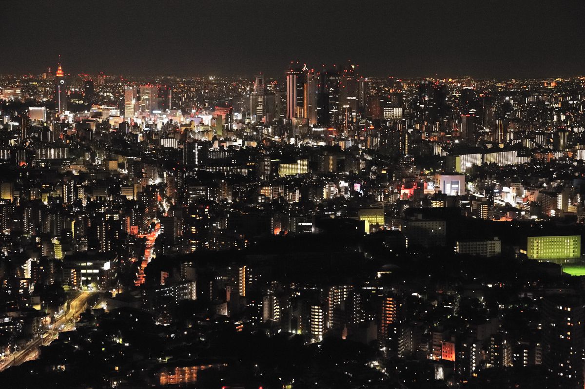 the tokyo II | GANREF