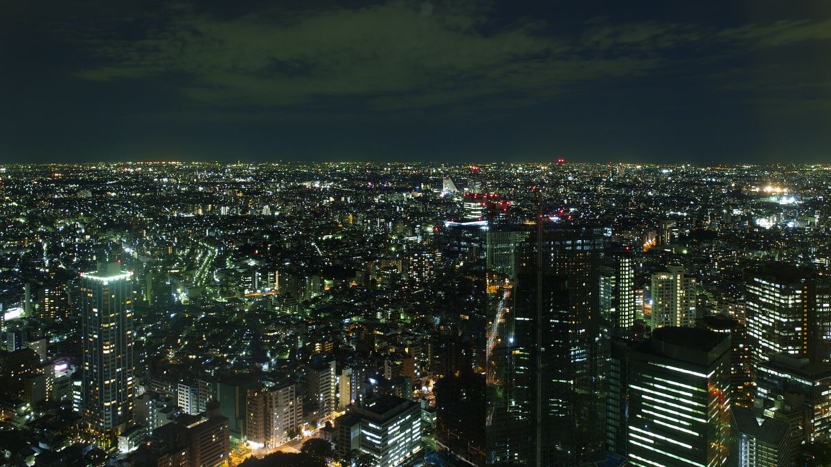 Night scene | GANREF