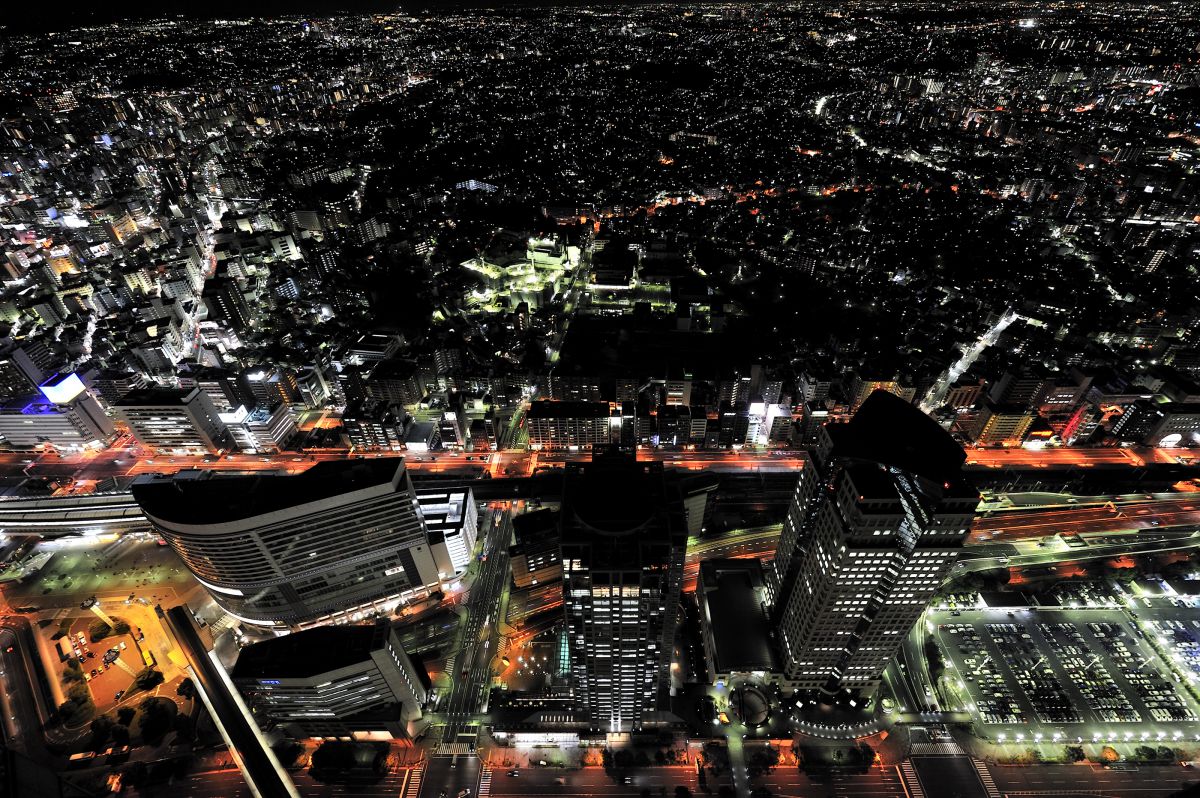 The Yokohama IV | GANREF