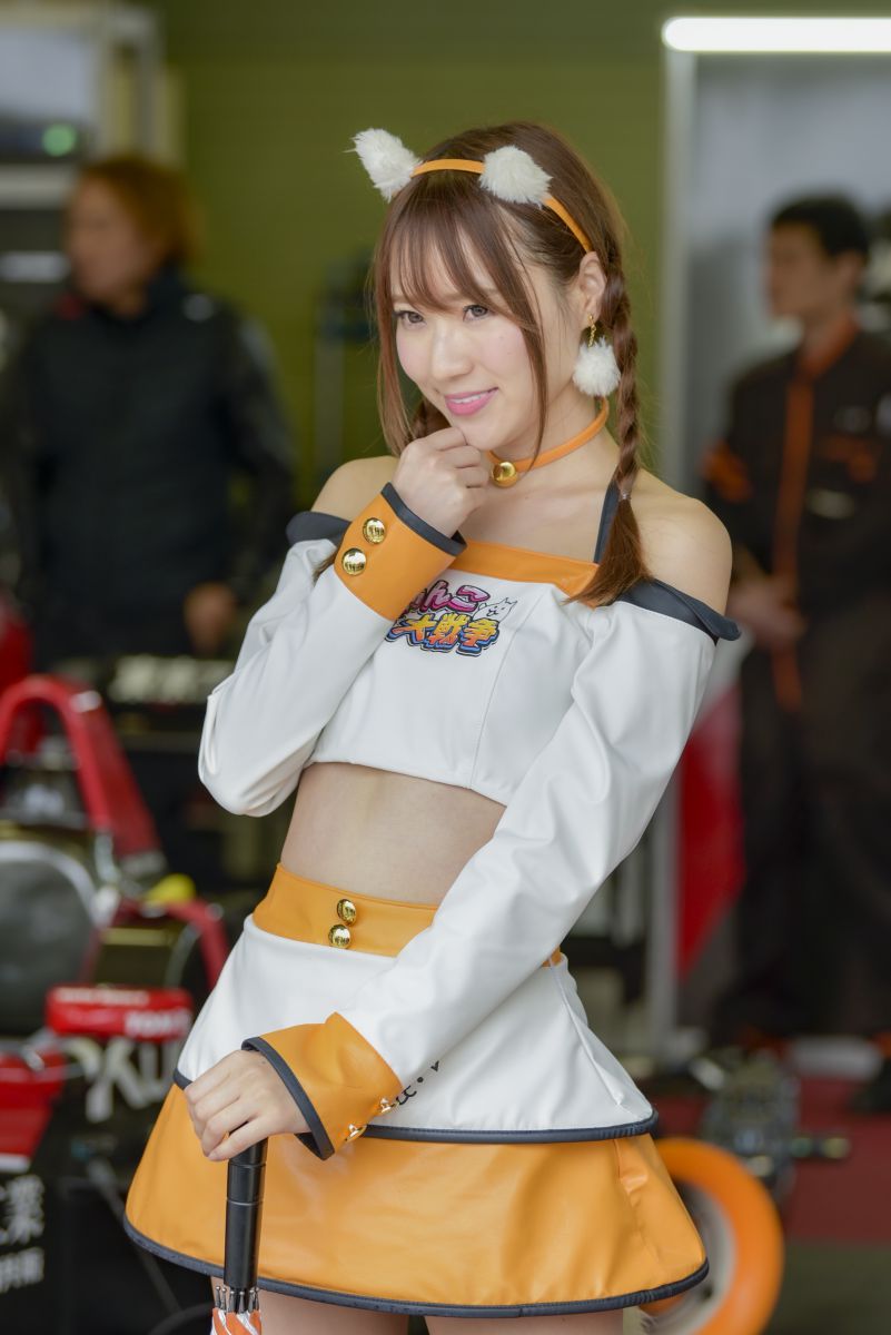 20190518オートポリス RACE QUEEN 04 | GANREF