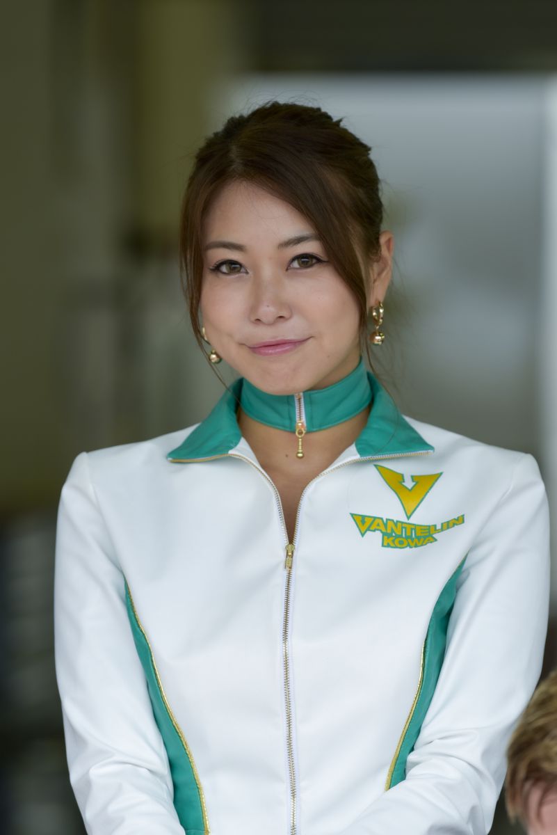 20190518オートポリス RACE QUEEN 11 | GANREF