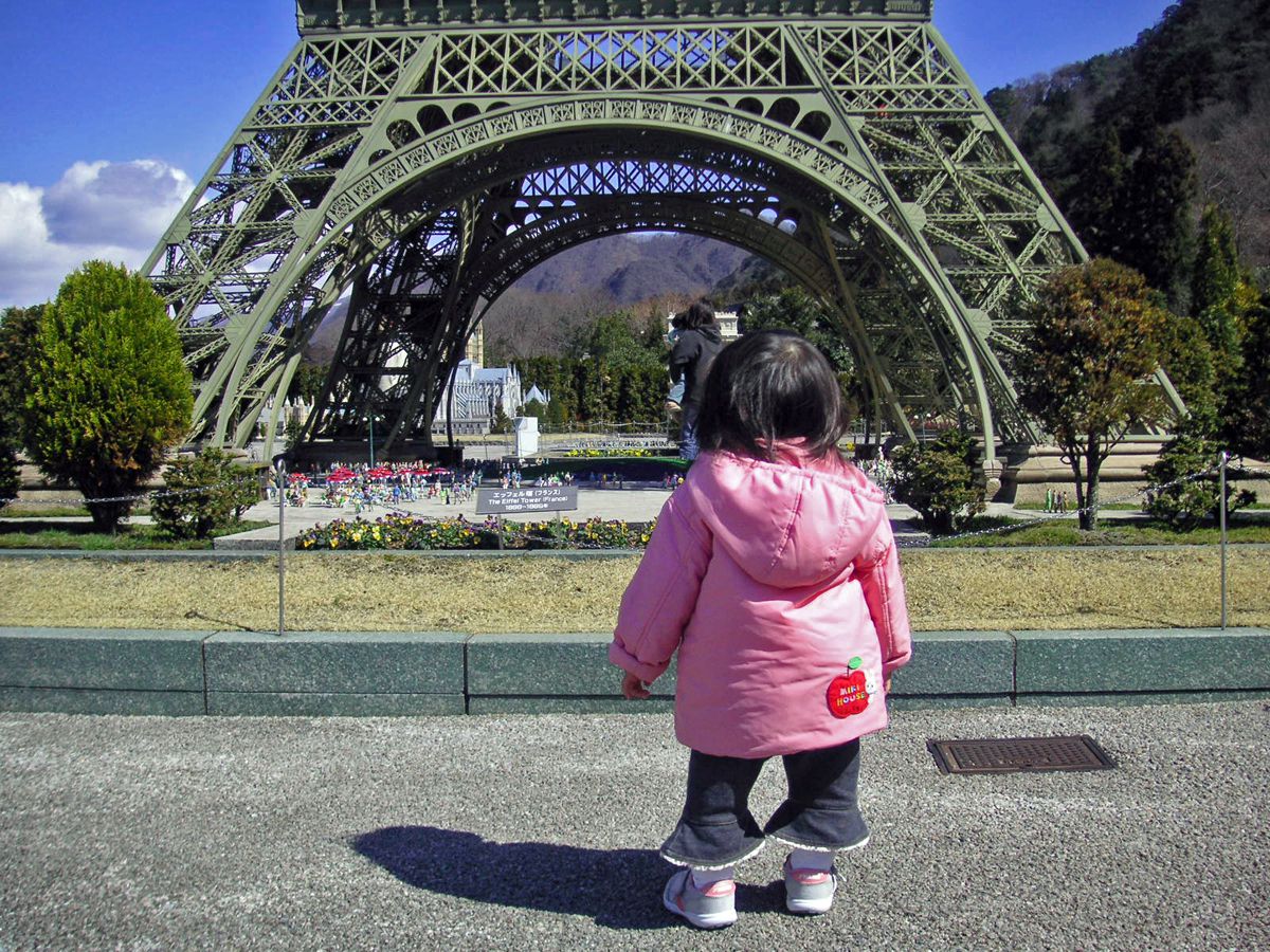 Sight seeing | GANREF