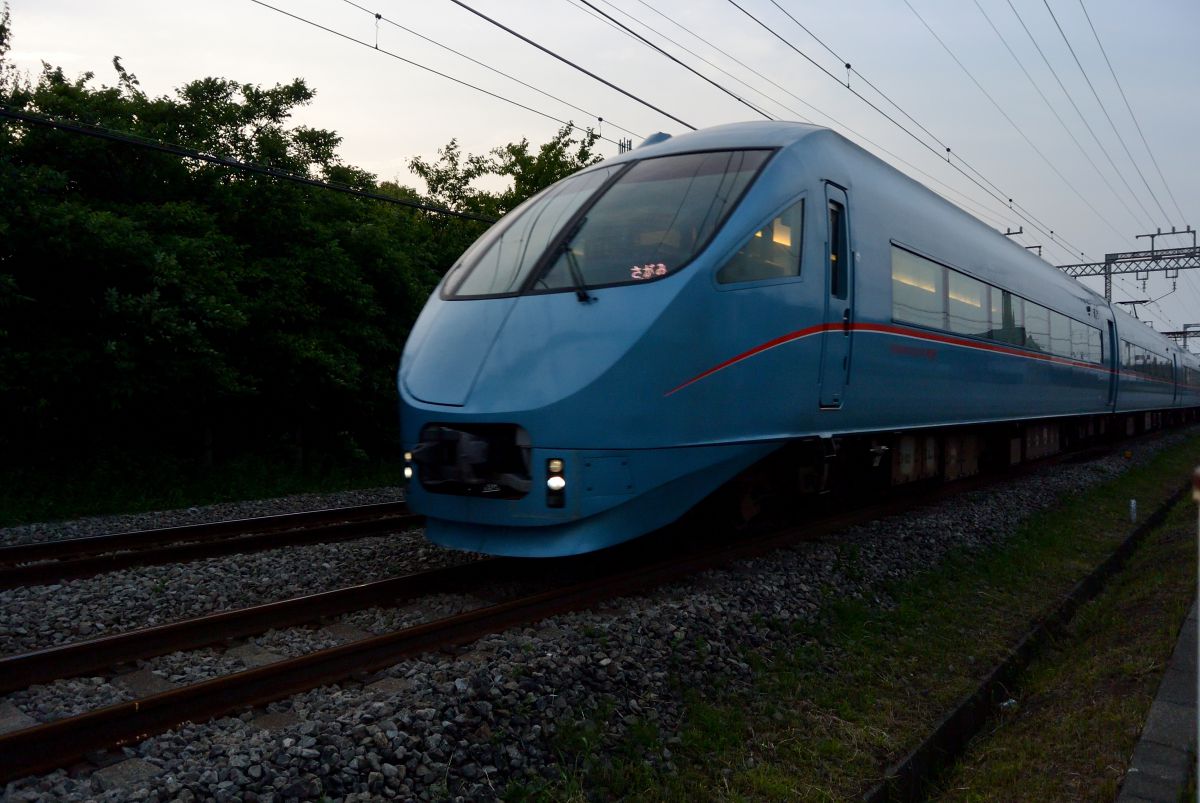 夕暮れを行くMSE | GANREF