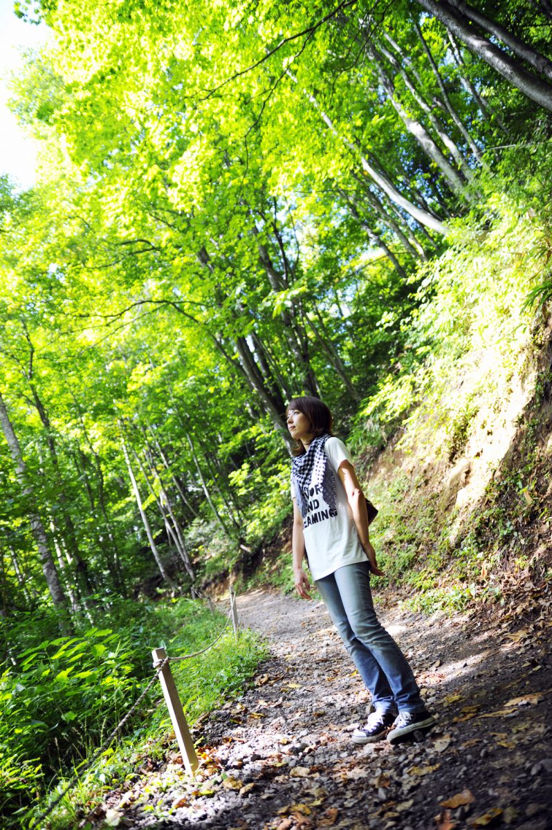 妻との旅（裏見の滝ー夏の余韻と秋の囁き） | GANREF