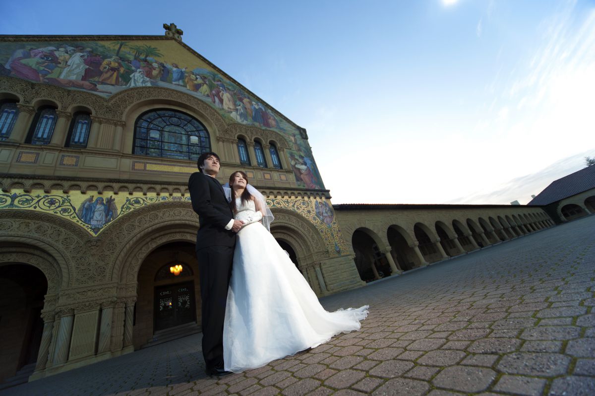 スタンフォードの婚礼ー未来へ | GANREF