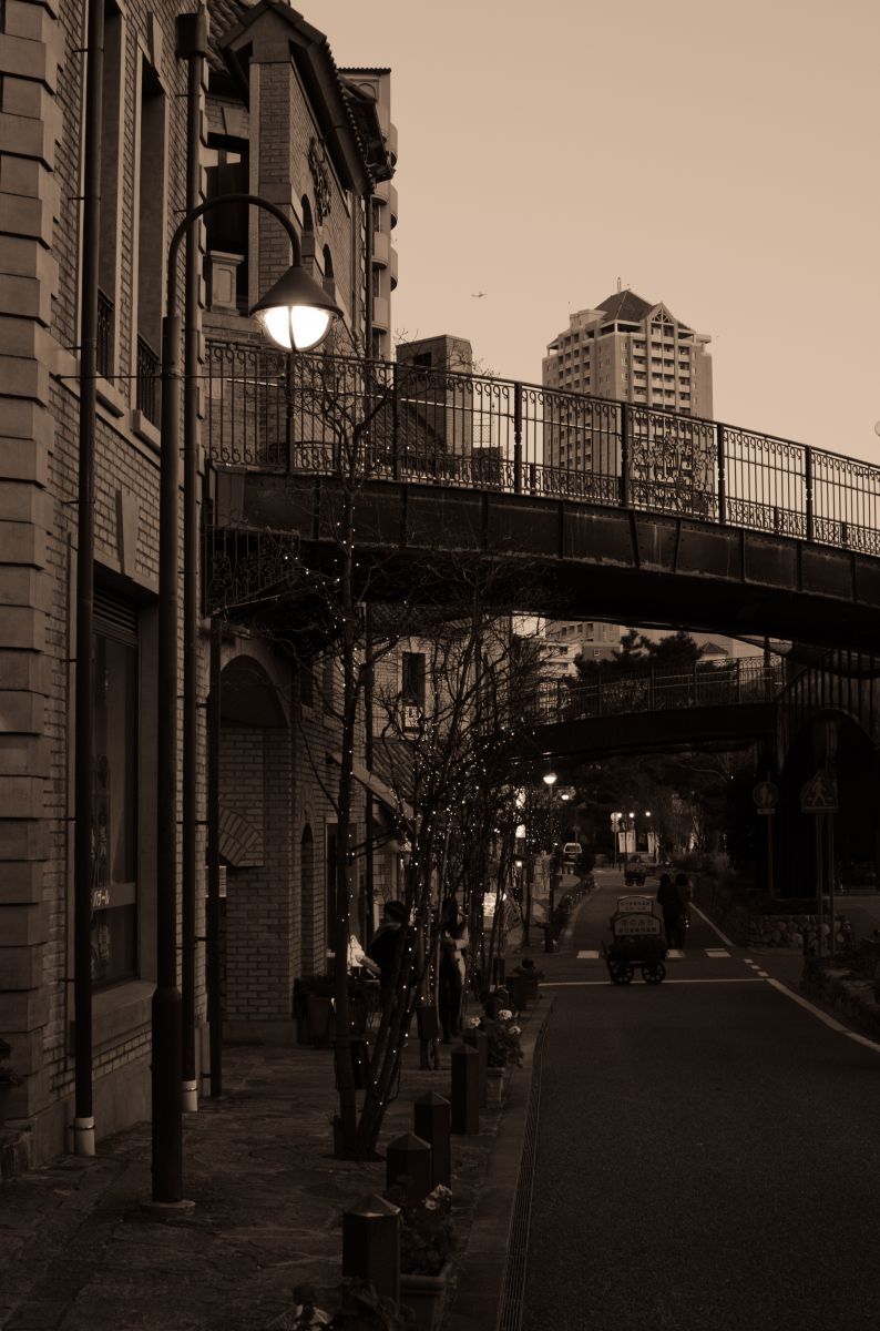 Somewhere not japan. | GANREF