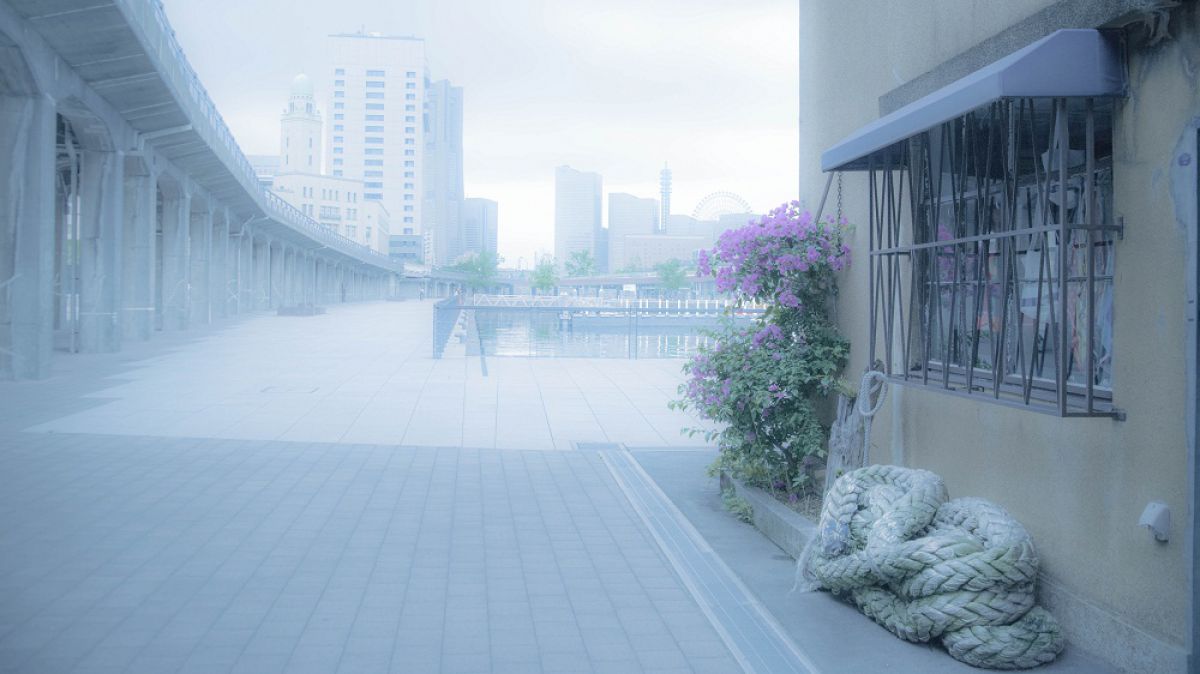 cloudy morning | GANREF