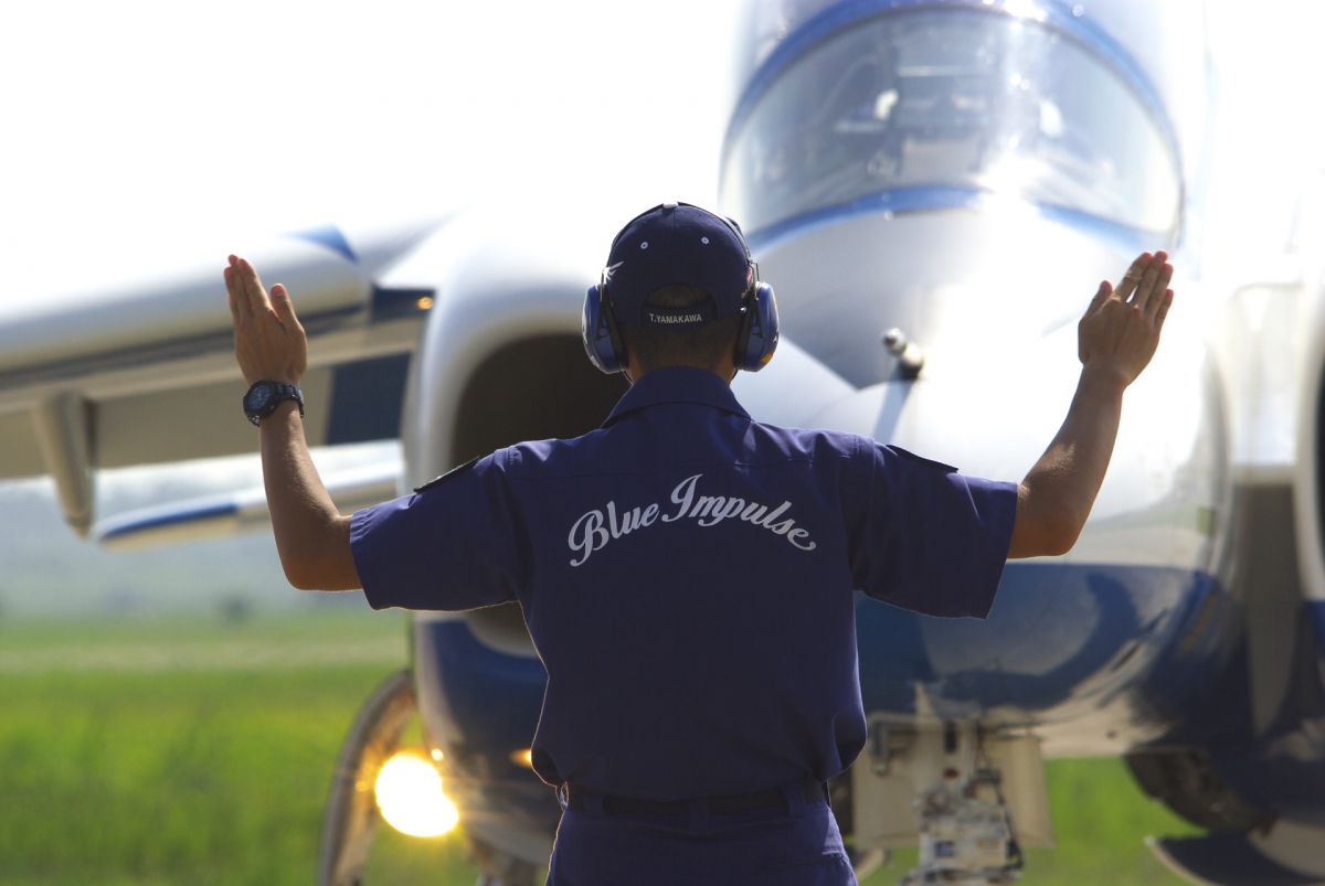 BlueImpulse：帰還 | GANREF