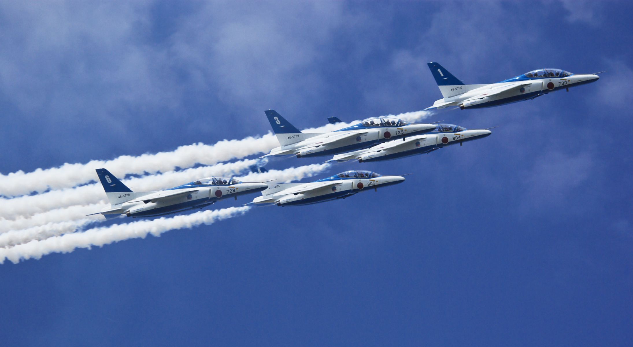 BlueImpulse：超密着 | GANREF