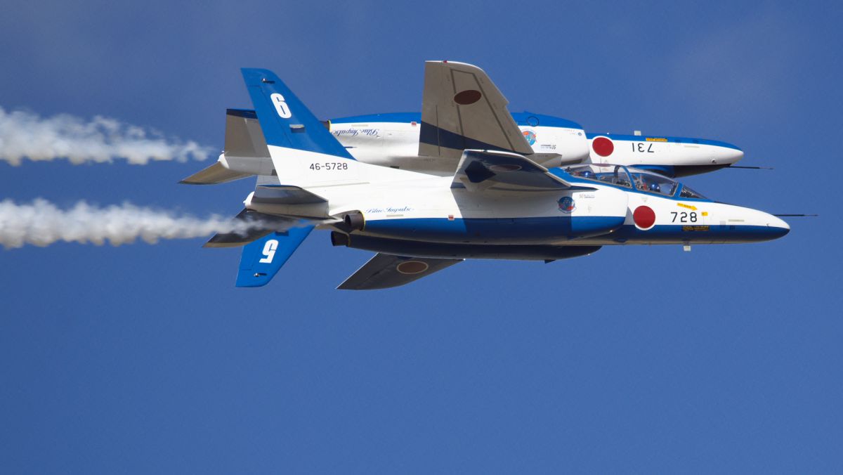 BlueImpulse：Doppelgänger | GANREF