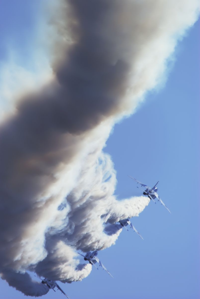 BlueImpulse：Dragon | GANREF