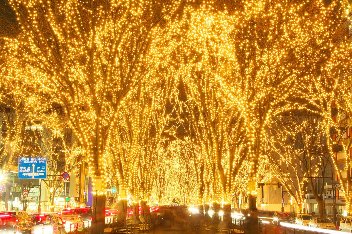 SENDAI PAGEANT OF STARLIGHT | GANREF