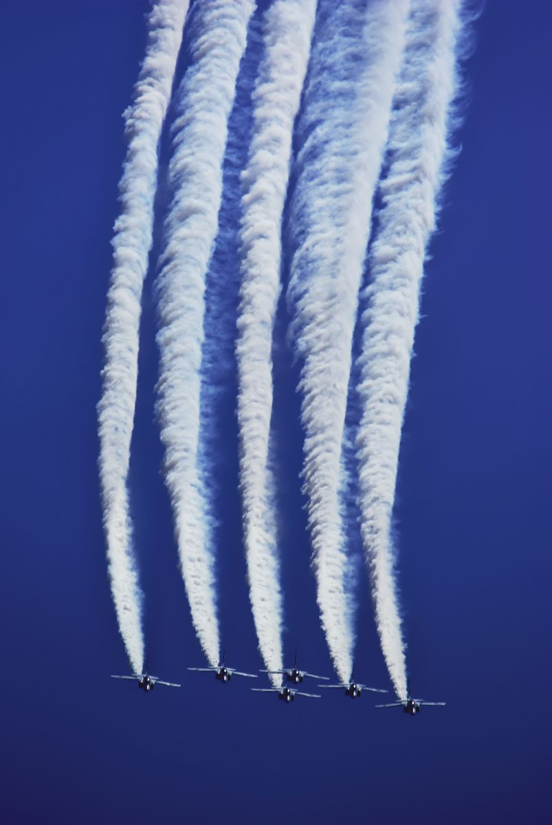 BlueImpulse：深海のブルー | GANREF