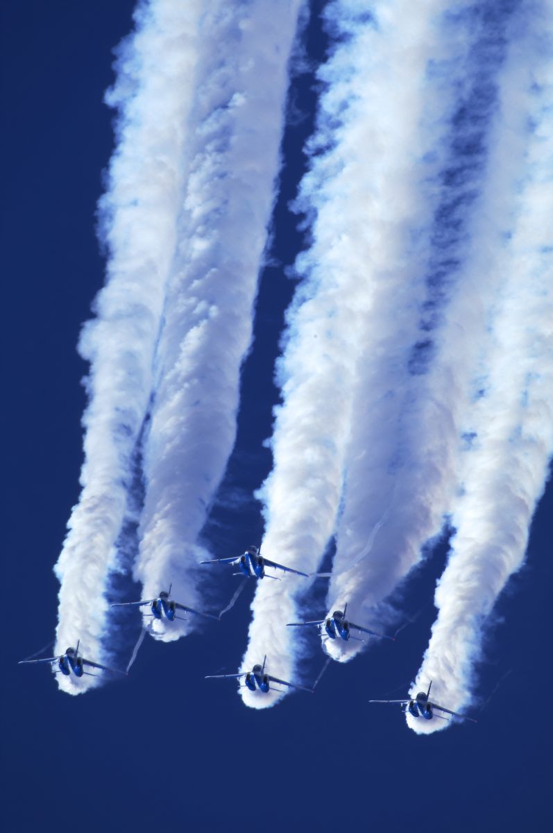 BlueImpulse：深淵なる衝撃 | GANREF