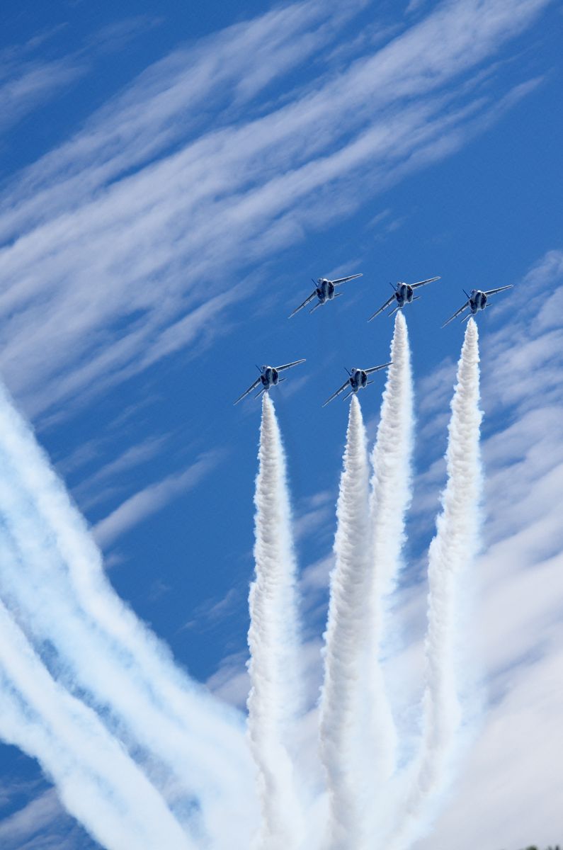 BlueImpulse：白小波 | GANREF