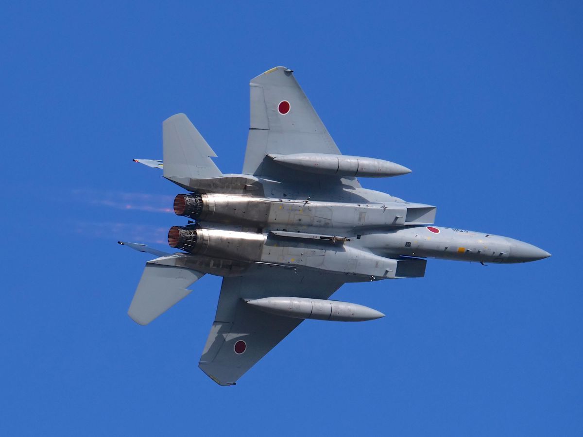 F-15J | GANREF