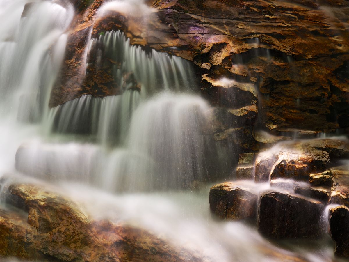 Rock and Water | GANREF