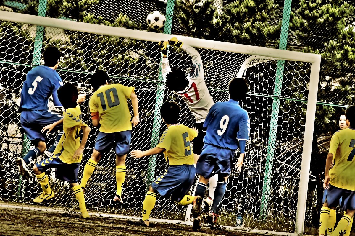 BATTLE PLACE!! | GANREF