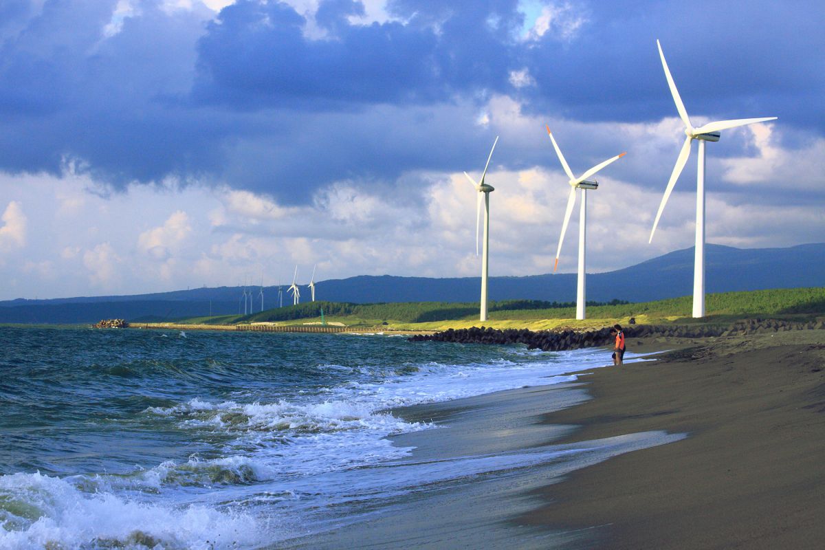 SUMMER WIND | GANREF