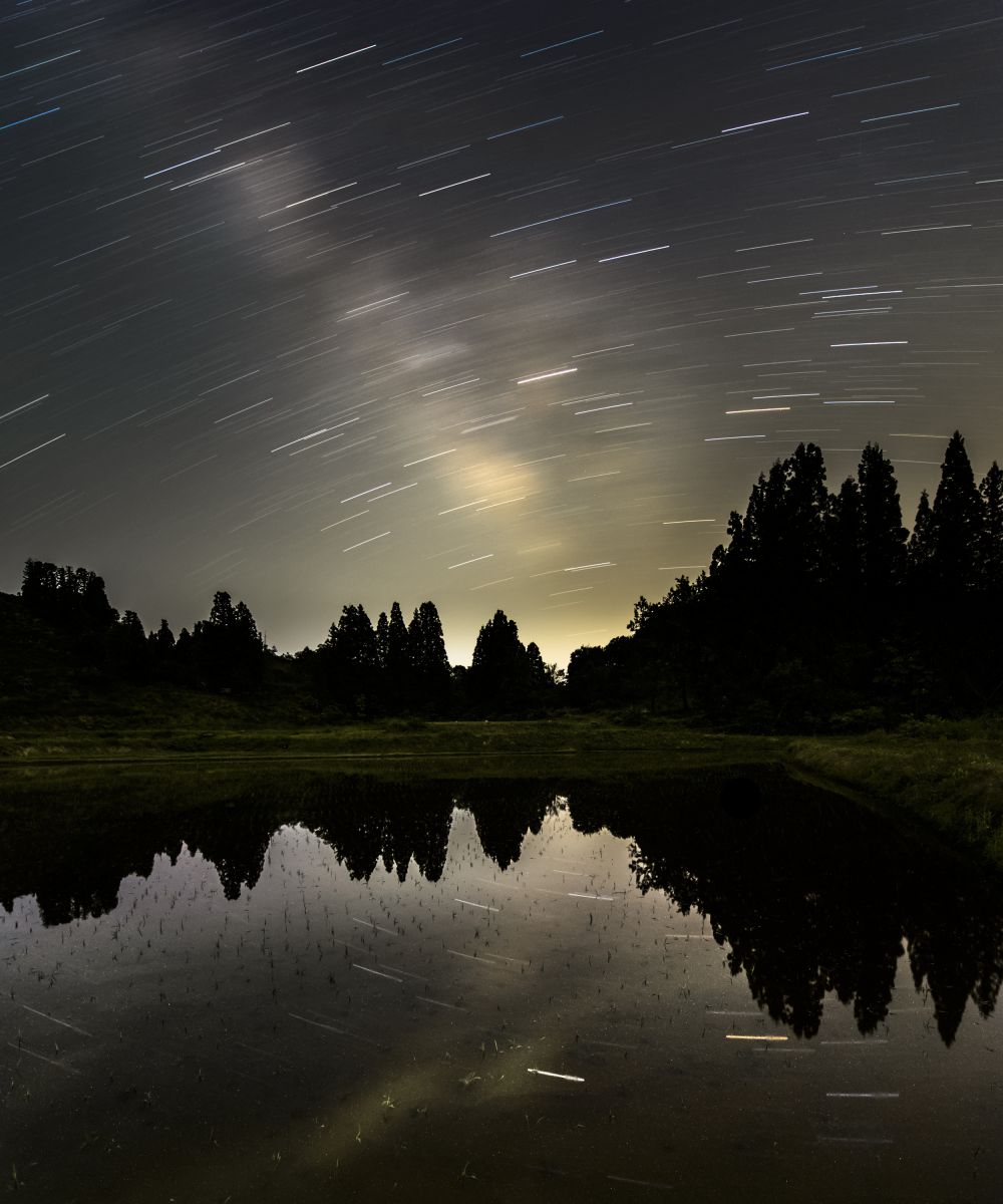 サソリ座と天の川 025 | GANREF