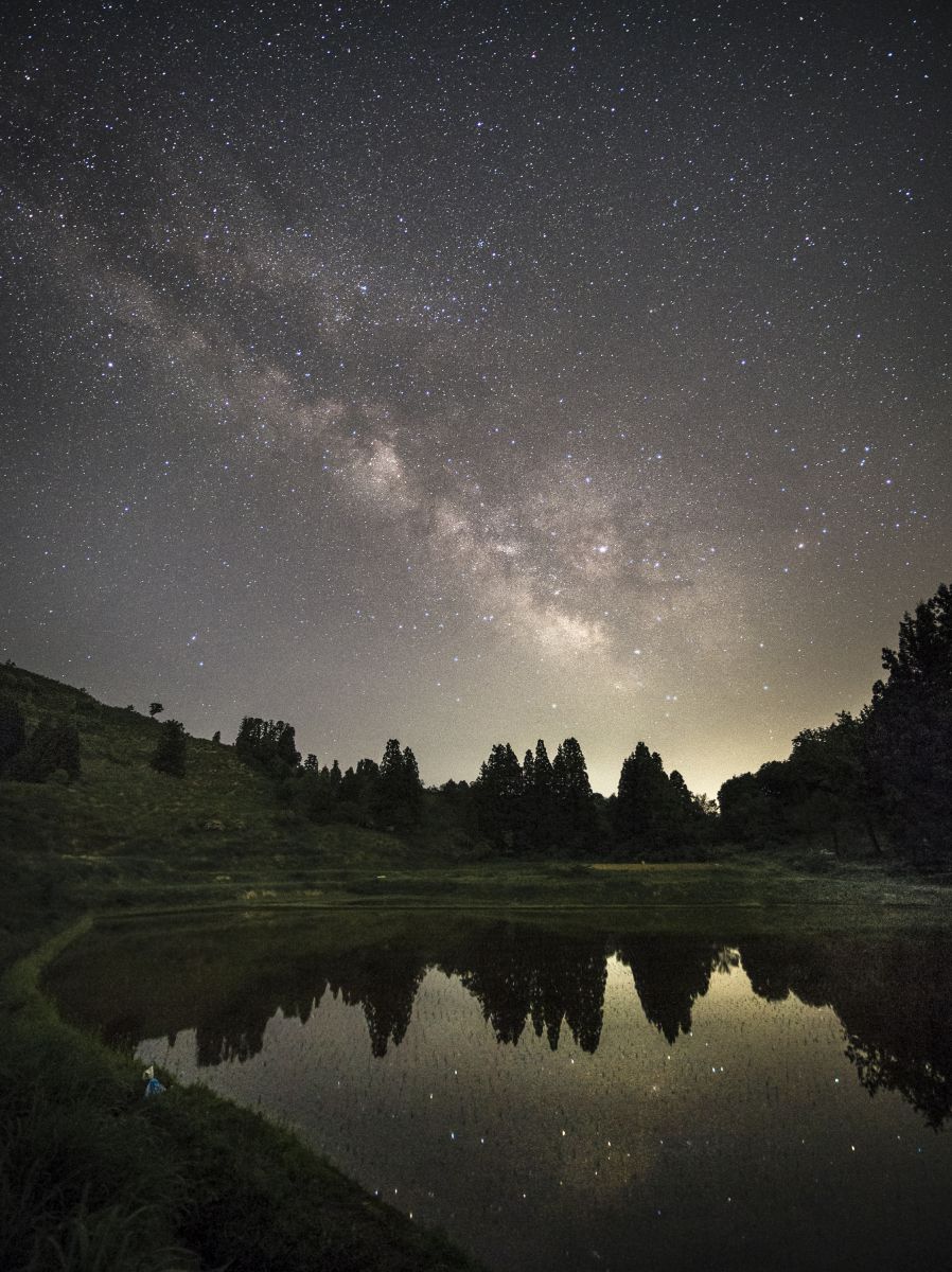 サソリ座と天の川 026 | GANREF