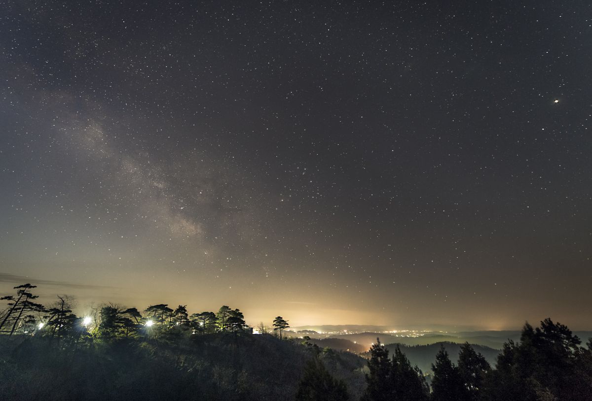 サソリ座と天の川 019 | GANREF