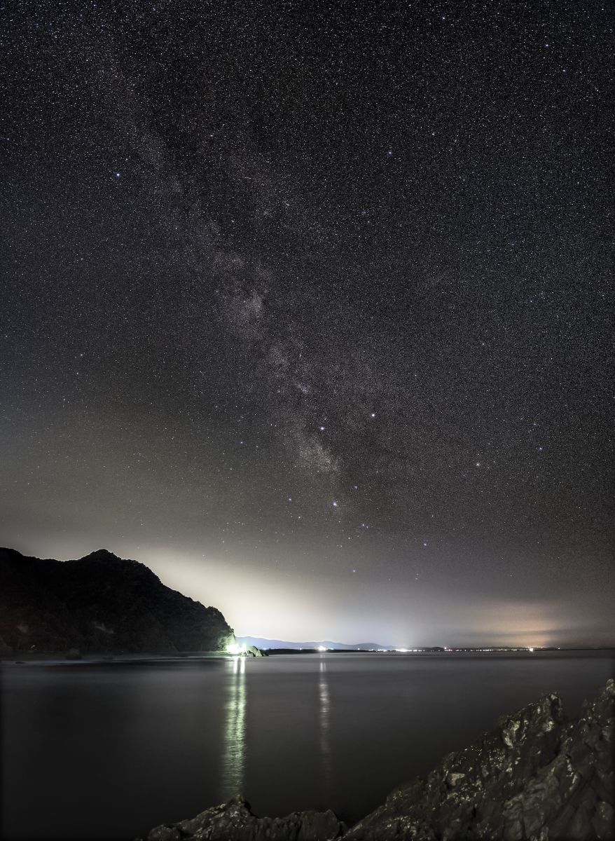 サソリ座と天の川 027 | GANREF