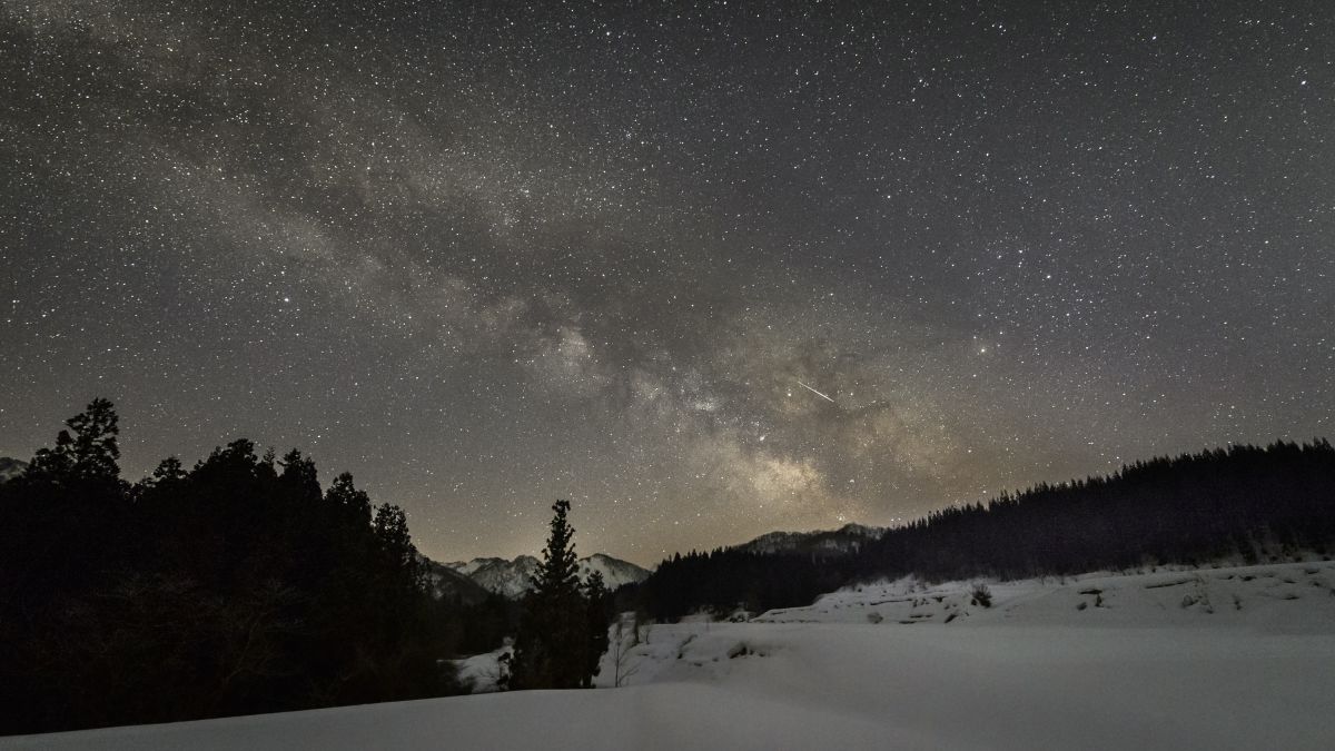 サソリ座と天の川 018 | GANREF