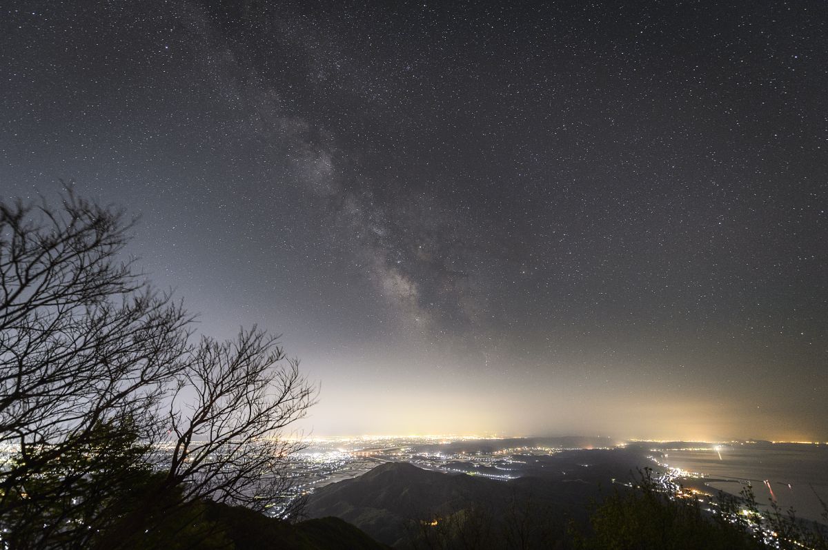 サソリ座と天の川 024 | GANREF