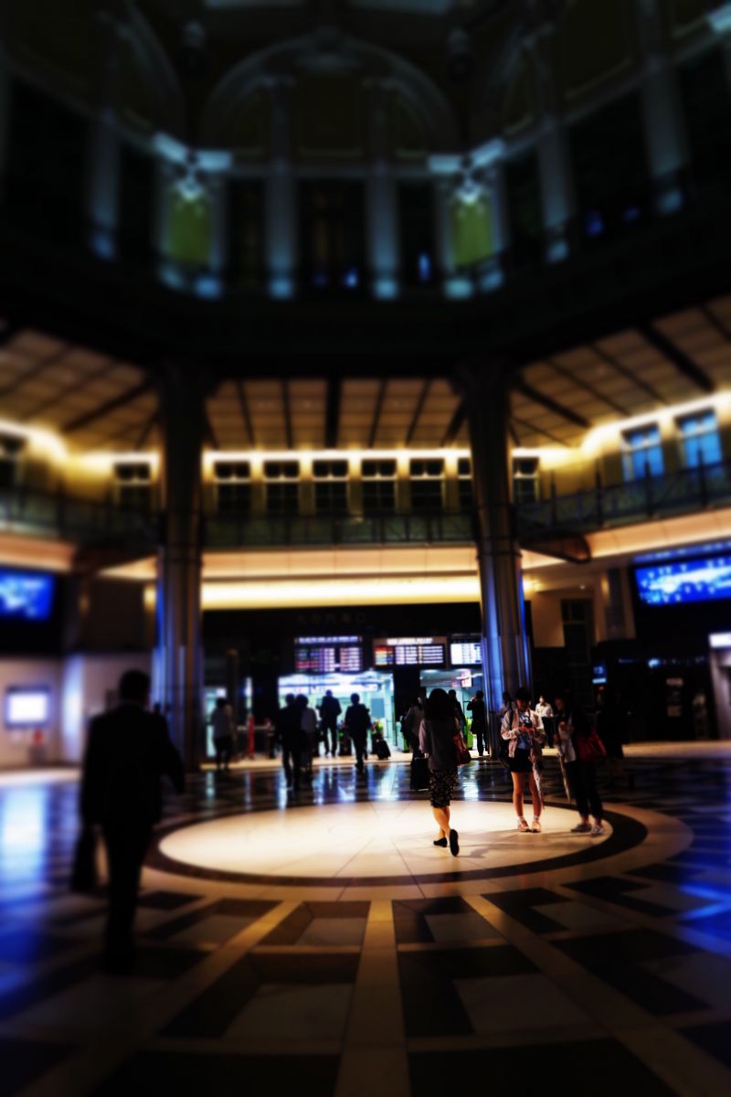 Tokyo Station | GANREF