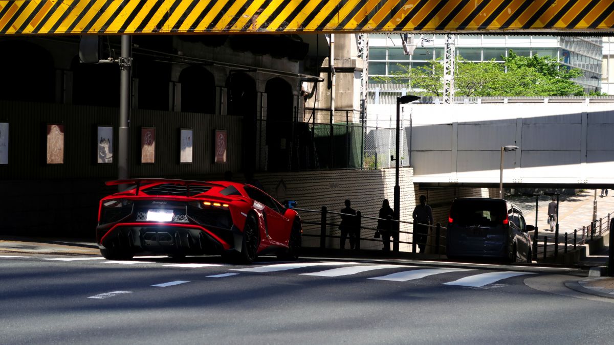 Lamborghini | GANREF