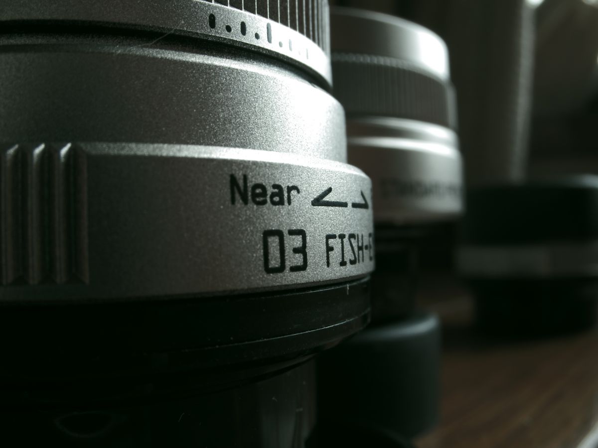 03 FISH-EYE | GANREF