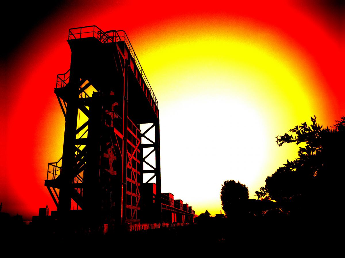 Red Hot Gate | GANREF