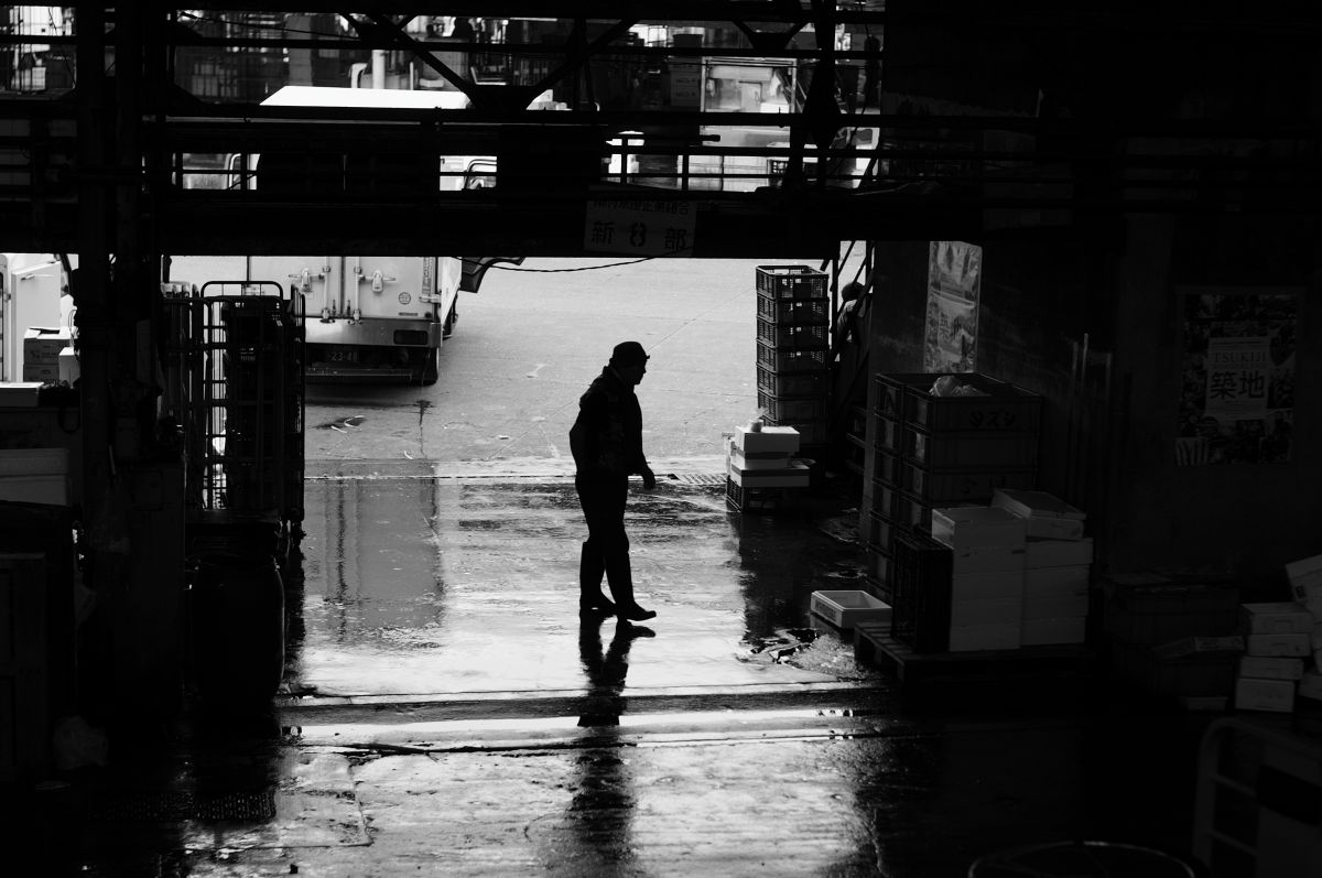 working man | GANREF