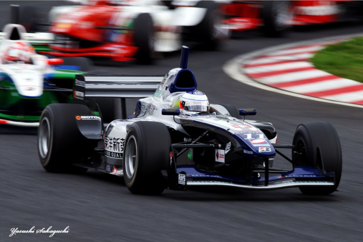 フォーミュラ 001 | GANREF