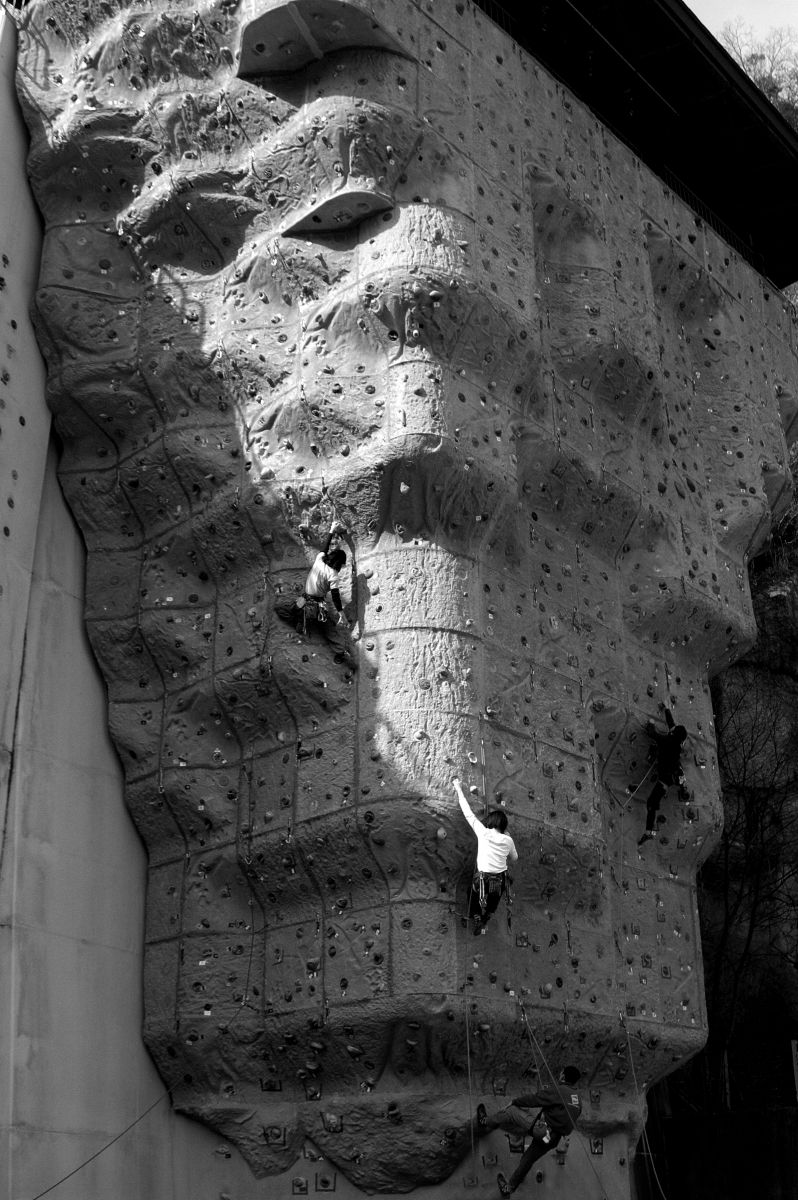 Rock-Climbing | GANREF