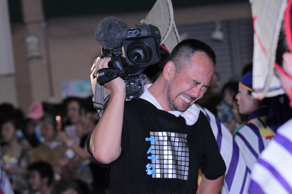 祭りのワンシーンB | GANREF