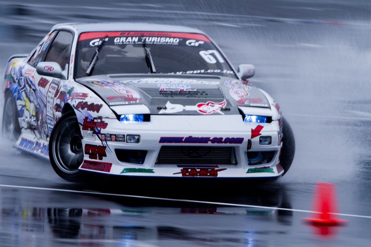 wet drift | GANREF
