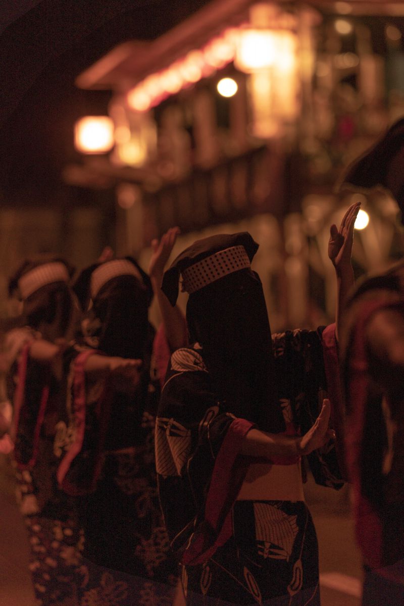 西馬音内盆踊り 1 | GANREF