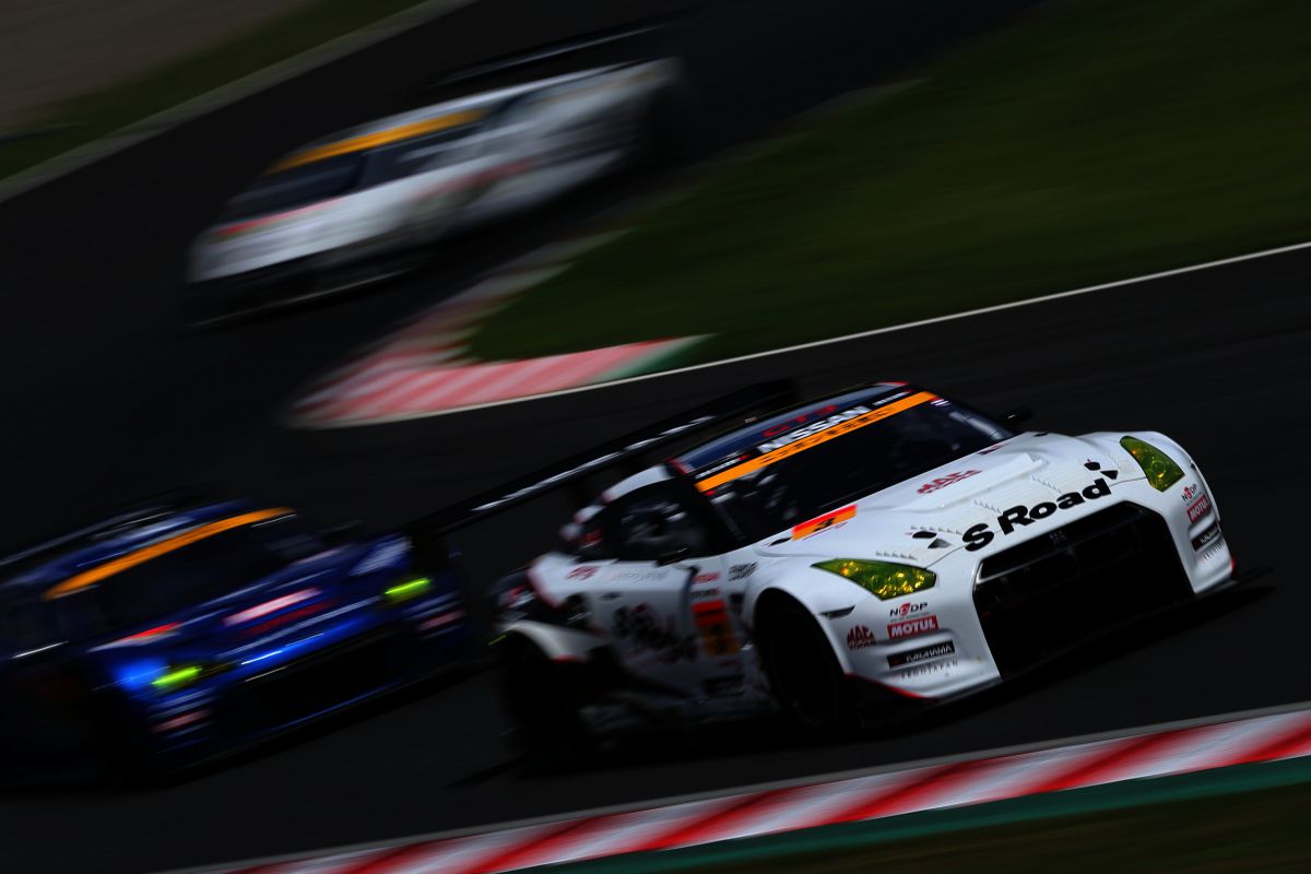 S Road NDDP GT-R | GANREF