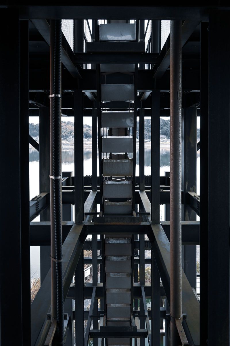 mechanical tower | GANREF