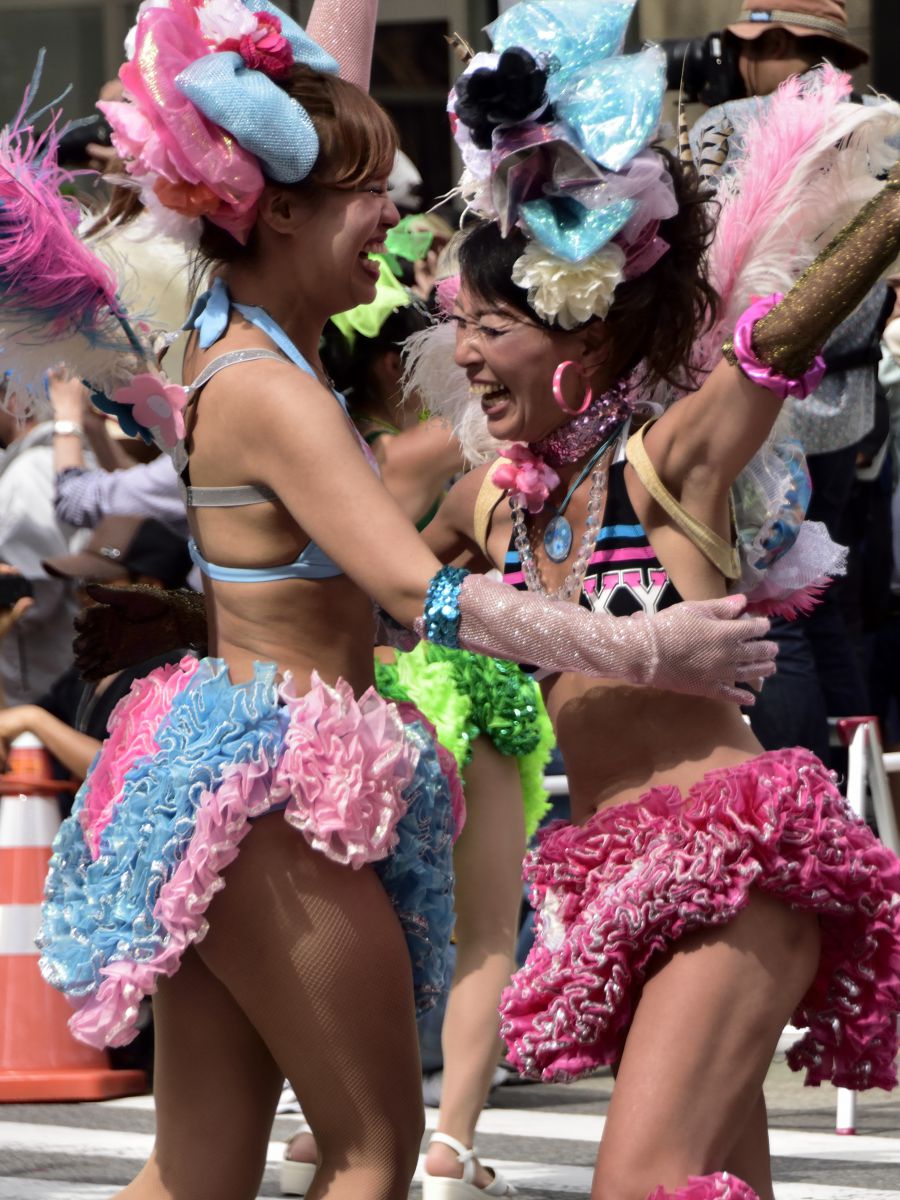 Let's Samba | GANREF