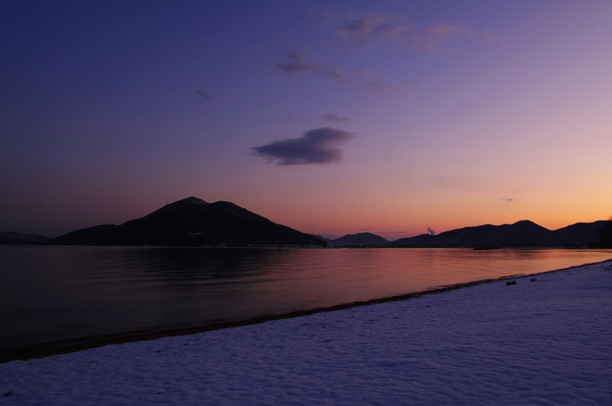 黎明の刻 －Winter Version－ | GANREF