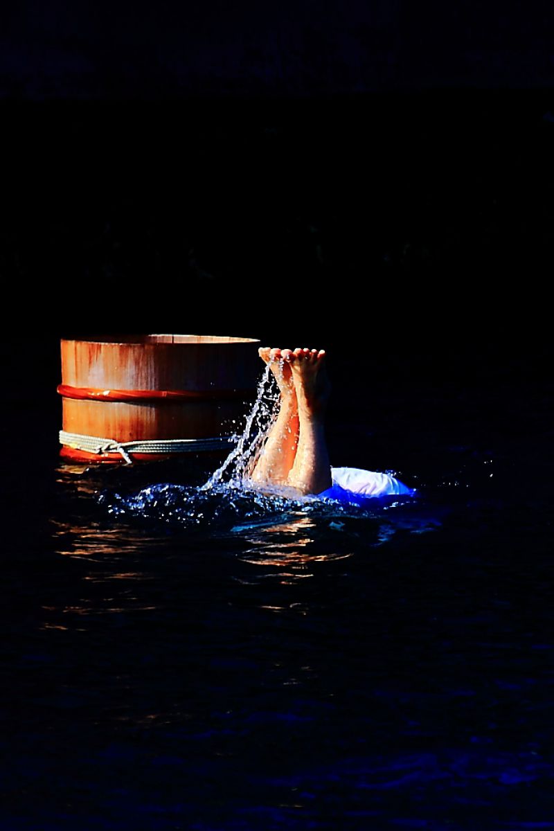 海女の足音 | GANREF