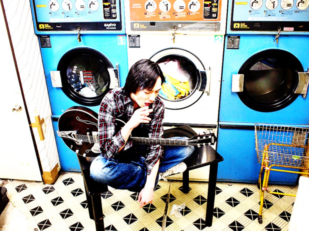 ROCK'N'ROLL from COIN LAUNDRY. break | GANREF