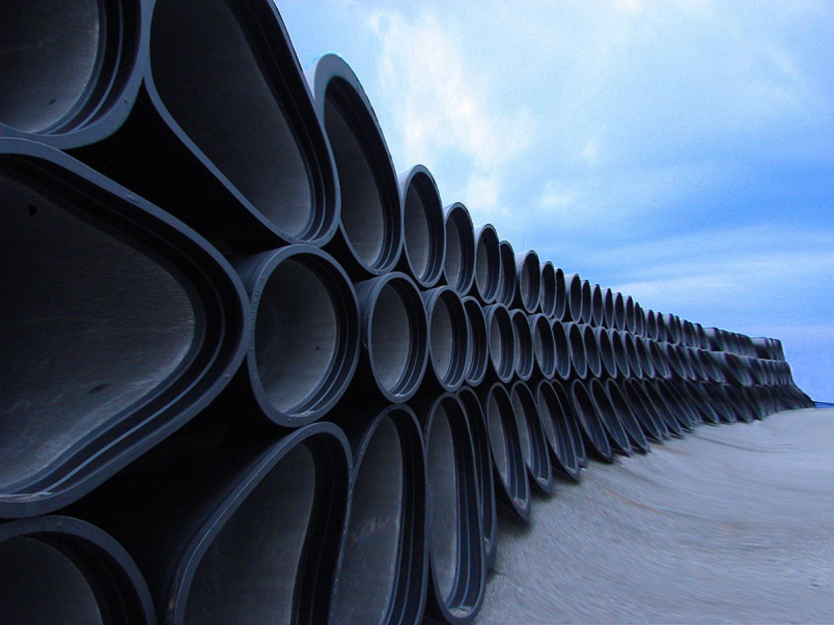 distortion pipes. | GANREF