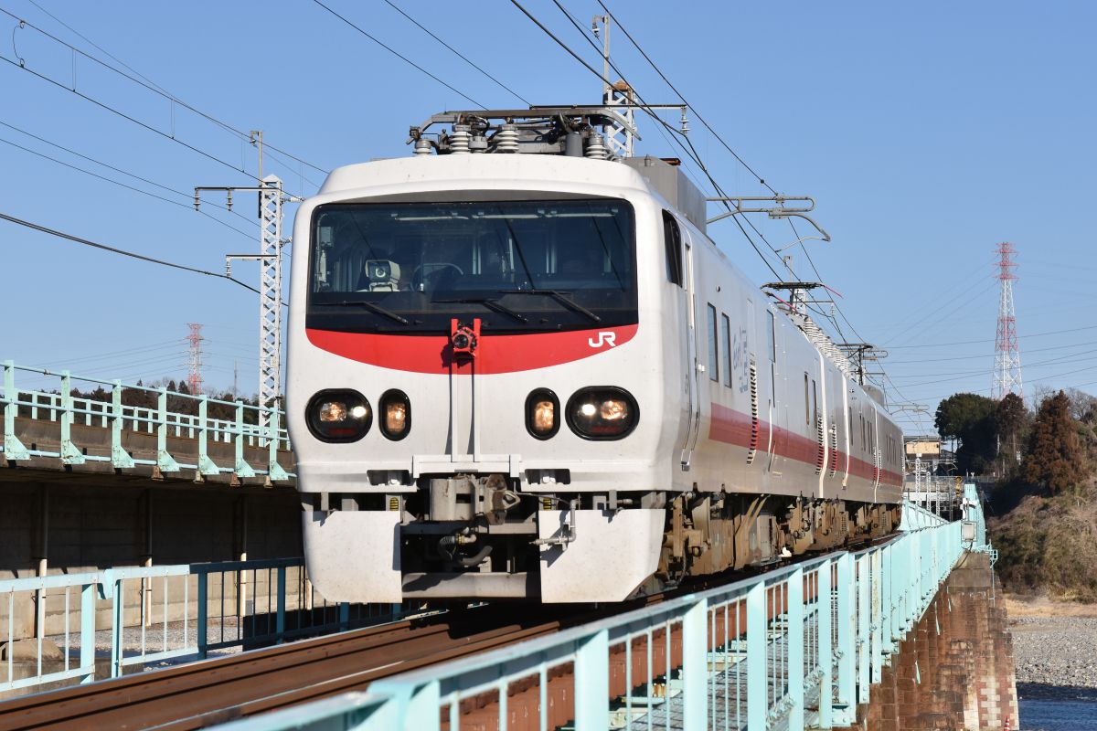 検測車E491系East i-E | GANREF